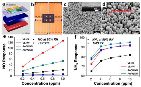 Nanostructured Gas Sensors For Medical And Health Applications Low To
