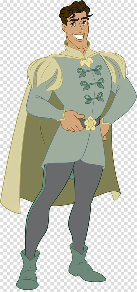 The Princess And The Frog Tiana Prince Naveen Prince Naveen