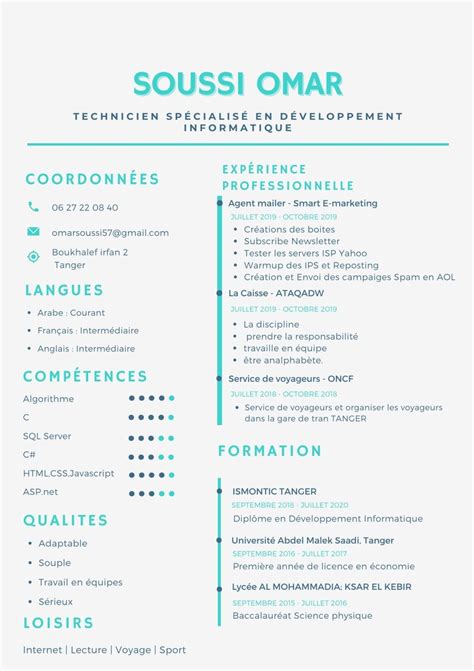 Omar Soussi On Linkedin I Will Be Very Happy If You Help Me To Find A