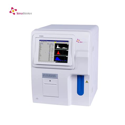 Ce Open System Cbc Machine Hematology Analyzer Full Auto Hematology