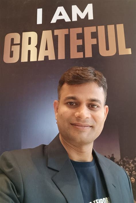 Saurav Kumar On Linkedin Gratitude Career Purposedrivenlife