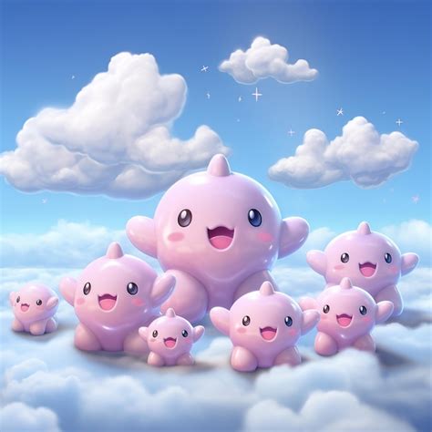 Premium Ai Image Very Cute