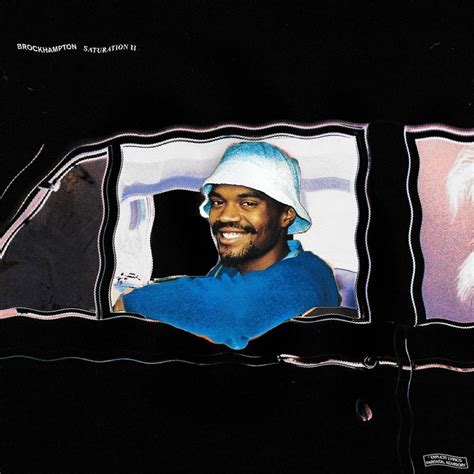 Saturation 2 Album Cover Edit Oc Brockhampton