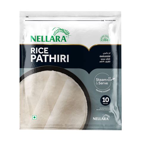 Nellara Rice Pathiri 10pcs Online At Best Price Lulu Uae