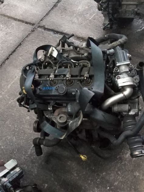 Opel 17 Cdti Z17dtr Motor