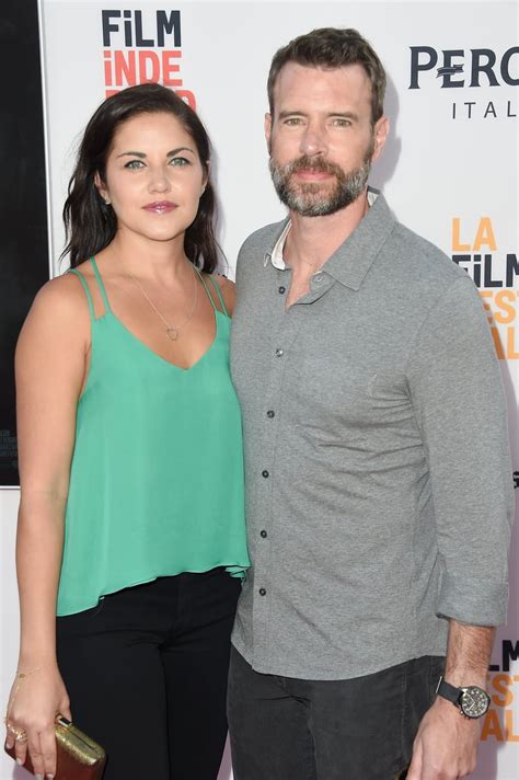 Scott Foley Marika Dominczyk