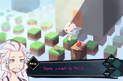 Sevenreii Aiba Ai The Somnium Files Ai The Somnium Files Minecraft Minecraft Youtube