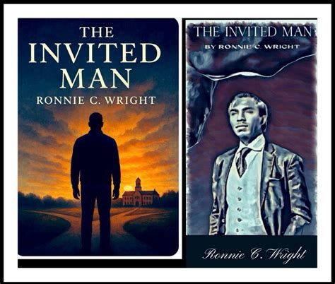 The Invited Man By Ronnie C Wright By 15 City Coffee Apr 2025