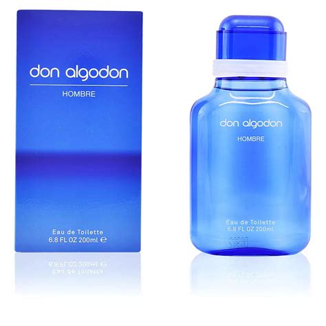Nước Hoa Don Algodon Hombre Eau De Toilette Nam Dầu Thơm Chính Hãng Don Algodon