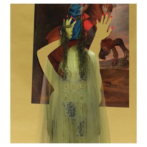 “phantasmagoric Ecstasy” The Superb Collage Artworks Of Michelle