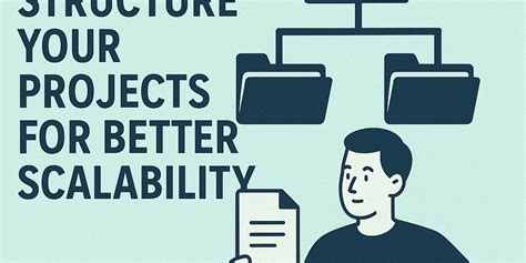 📁 How To Structure Your Projects For Better Scalability Dev Community