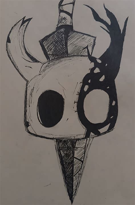 Hollowknight Disegni Semplici Disegni