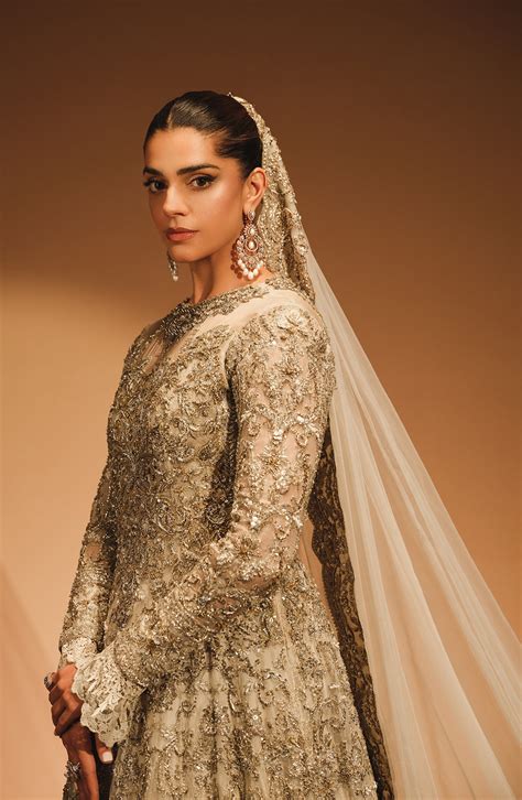 Hsy Pakistani Bridal Gown Collection