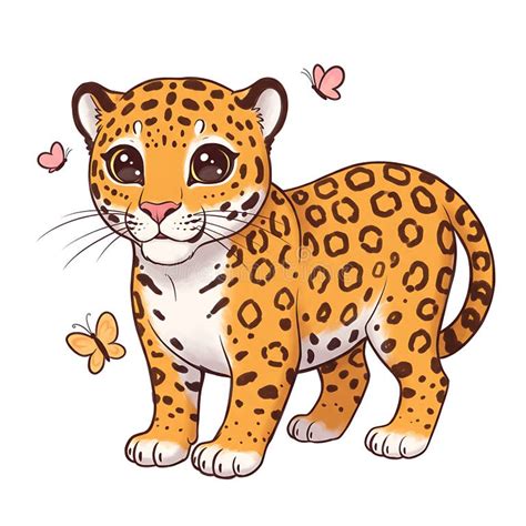 Cartoon Jaguar Stock Illustrations 10 578 Cartoon Jaguar Stock