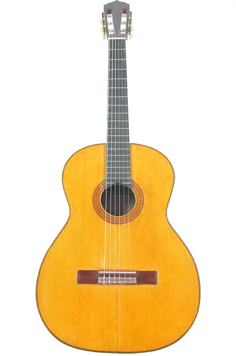 Francisco Simplicio Style Miguel Simplicio 1963 Made By Reverb