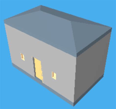 the building coder adn mesh data custom exporter to json