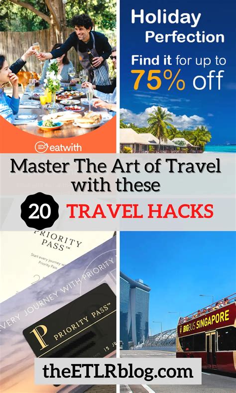 20 Travel Hacks To Unlock Massive Savings On Your Next Trip