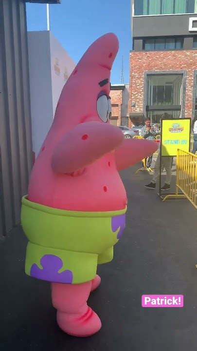 Patrickstar Having The Best Day Ever Spongebobsquarepants Youtube