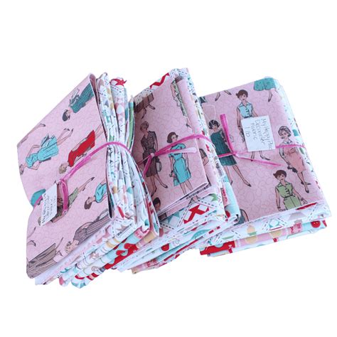 Lori Holt Decorator Scrap Bundles By Lori Holt Of Bee In My Bonnet