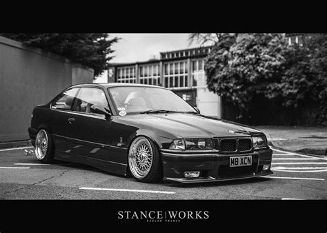 Bmw E36 Drift Wallpaper