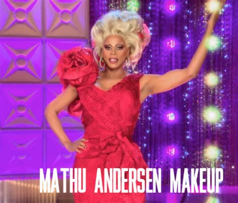 Whatever Happened To Mathu Andersen Rupauls Dragrace — Patrick Jack