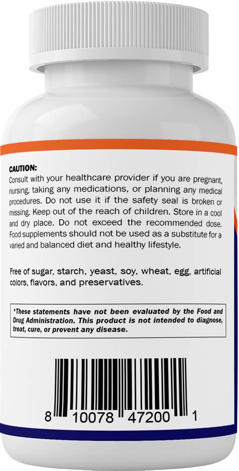 Yeast Free Selenium 200 Mcg 240 Tablets Vitamatic