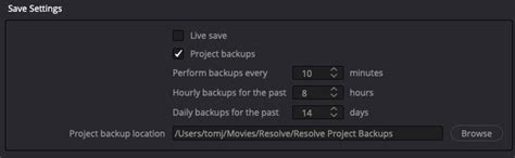 fixing the slow playback issues in davinci resolve