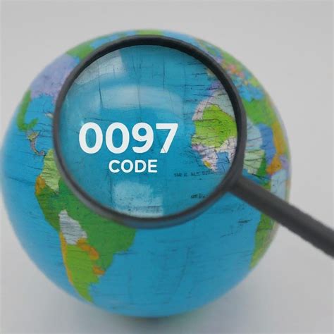 0097 97 Country Code Which Country Uae 971 Israel 972 Qatar 974 Etc