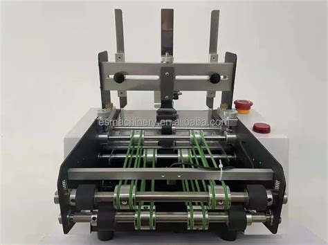 Long Service Life Envelope Feeder Automatic Card Counting Feeder