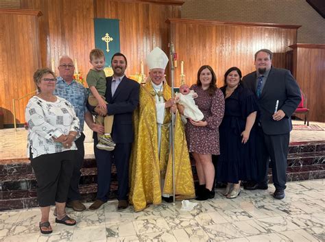 Bishop Daniel E Thomas Added A Bishop Daniel E Thomas