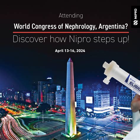 Welcome To The Wcn World Congress Of Nephrology With Nipro