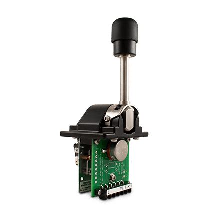 Pro 4 Highly Versatile Single Axis Joystick Jr Merritt