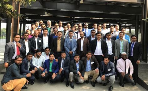 On Behalf Of Frontdesk Bangladesh Ltd Fdb And With The Initiative Of