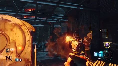 Cod Bo3 Zombies Giants Map 1 Youtube