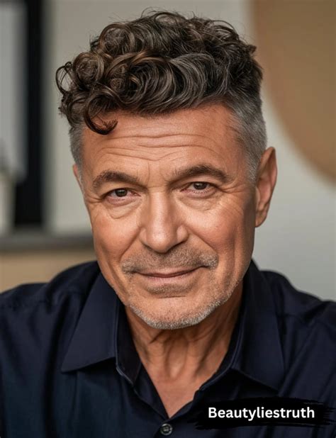 Revamp Your Look 60 Trendy Hairstyles For Men Over 50