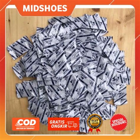 Jual Silica Gel Food Grade Untuk Makanan Oxyfree Silica Gel Untuk