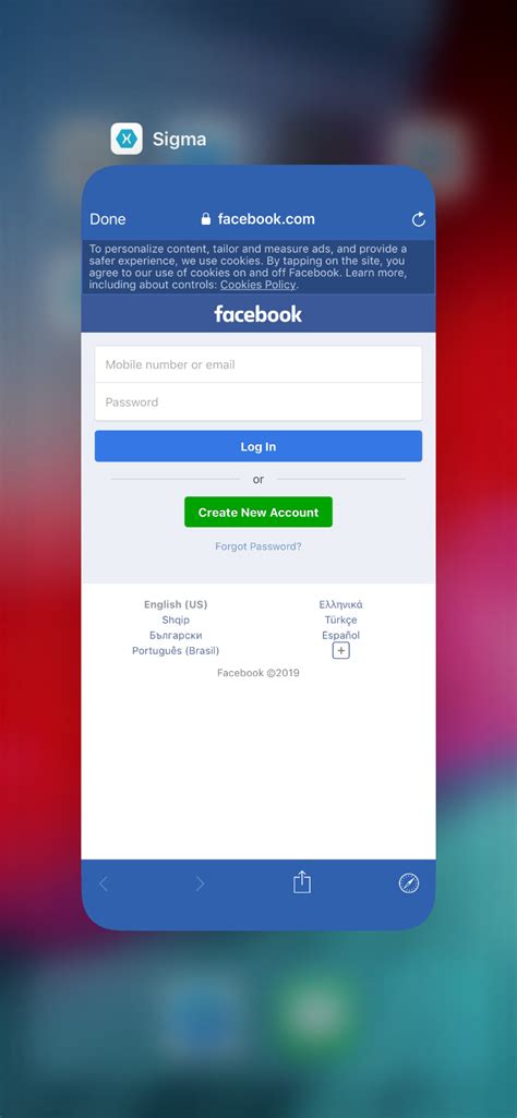 Browser OpenAsync On Android Doesn T Really Close The Opened Tab Issue Xamarin