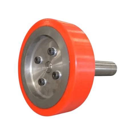 Cast Polyurethane Coating Wheel At 100000 Inr In Pune Nila Polycast