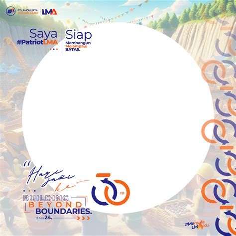 Twibbonize Show Your Supports