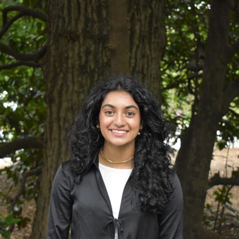 Devi Patel School Of Public And International Affairs University Of Georgia Athens Georgia