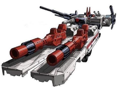 Autobot Metroplex Battle Base Mode Artwork Autobots Transformers
