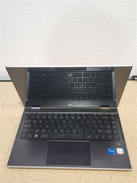 Used HP Pavilion X360 Convertible 14 Dw1024nr I5 11th Gen Dead Unit Parts UBB Threads