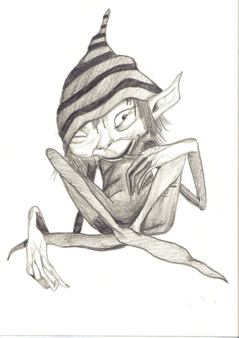 Sitting Pixie By Huggirl On Deviantart