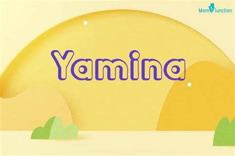 Explore Yamina Meaning Origin And Popularity