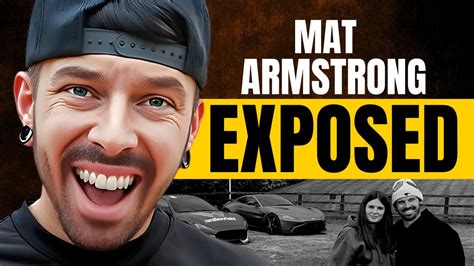 The Untold Story Behind Mat Armstrongs Car Rebuilds Youtube