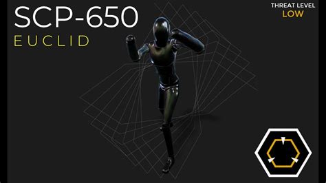 Scp 650 Demonstration Scp Containment Breach Unity V0 6 5 Youtube