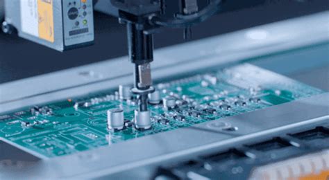 Electronic Manufacturing Process 10 Basic Steps Viasion