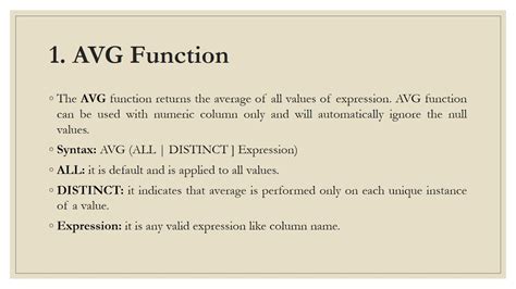 functions in sql distributed database management system in urdu