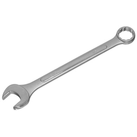 Shop Siegen Combination Spanner 46mm Combination Wrenches Zoro Uk