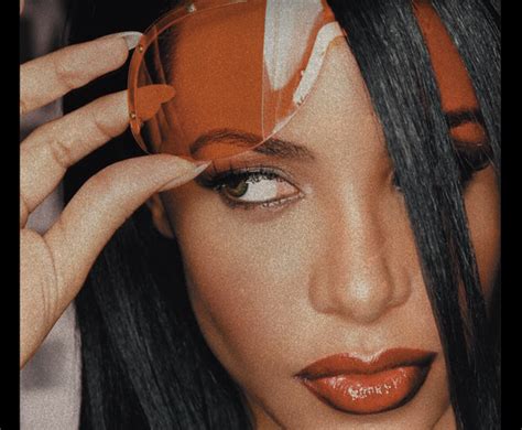 Vibe Presents Aaliyah Week